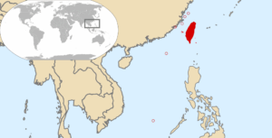 Am Rand der Reiche - Taiwan vor der Kolonisierung - Imperien und Inseln