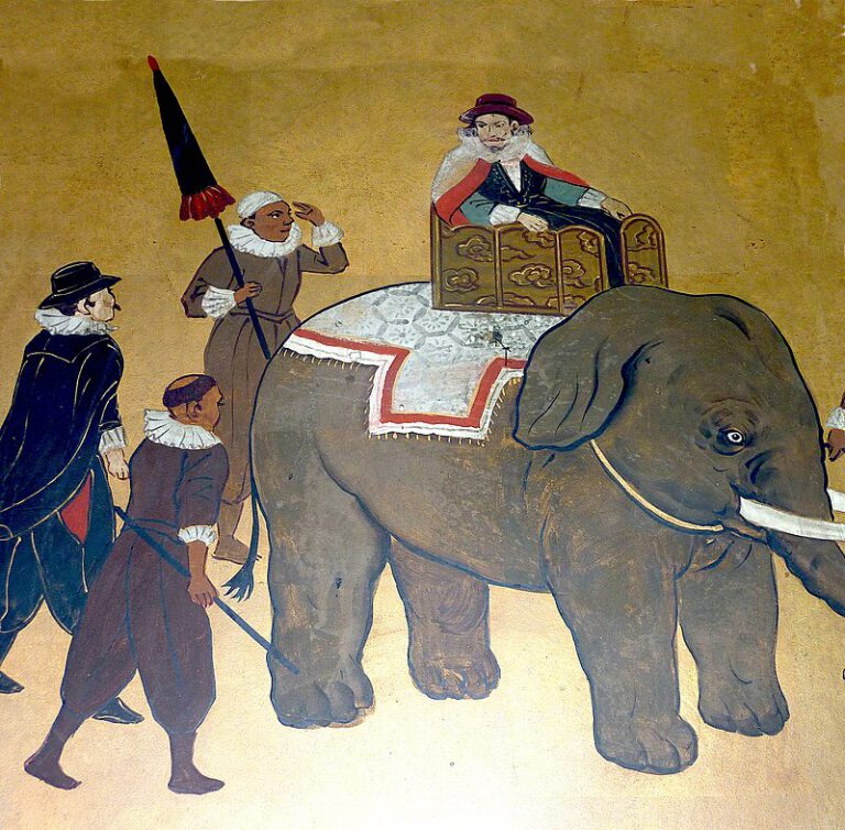 Europäische Spuren in Myanmar – Von Nicolò de’ Conti bis Filipe de ...